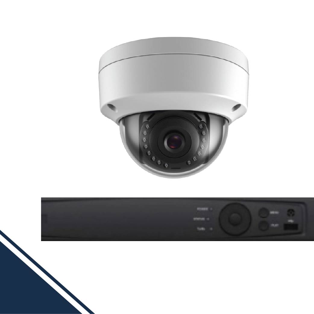 CMVision Security Service Alarm, Access Control, Camera Installation