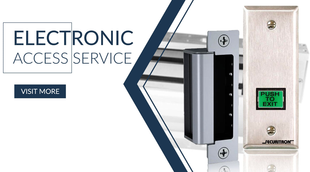 CMVision Security Service Alarm, Access Control, Camera Installation